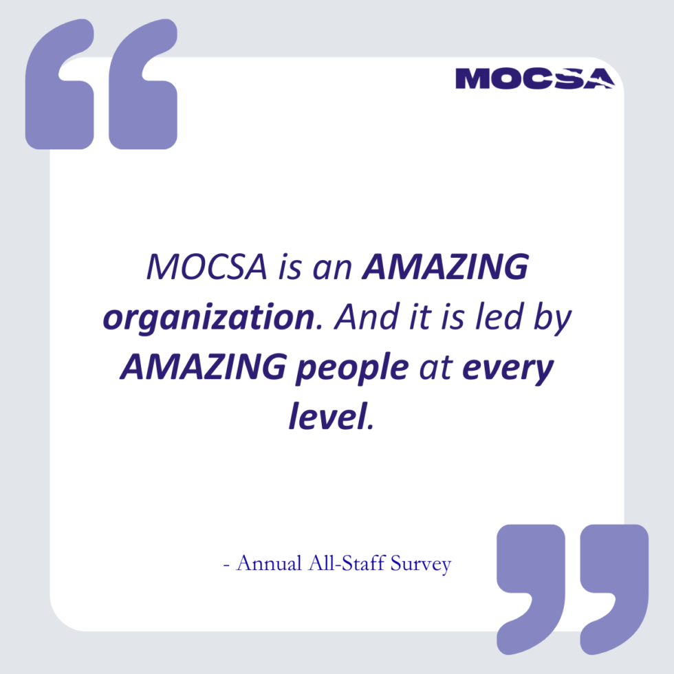 Careers - MOCSA