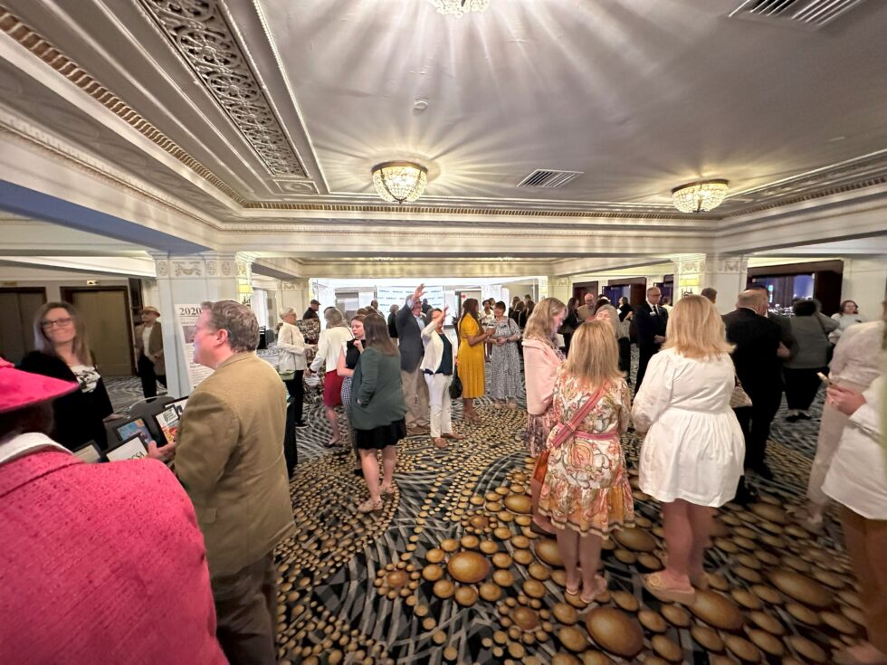 Over $500,000 Raised During MOCSA's 50th Anniversary Luncheon - MOCSA